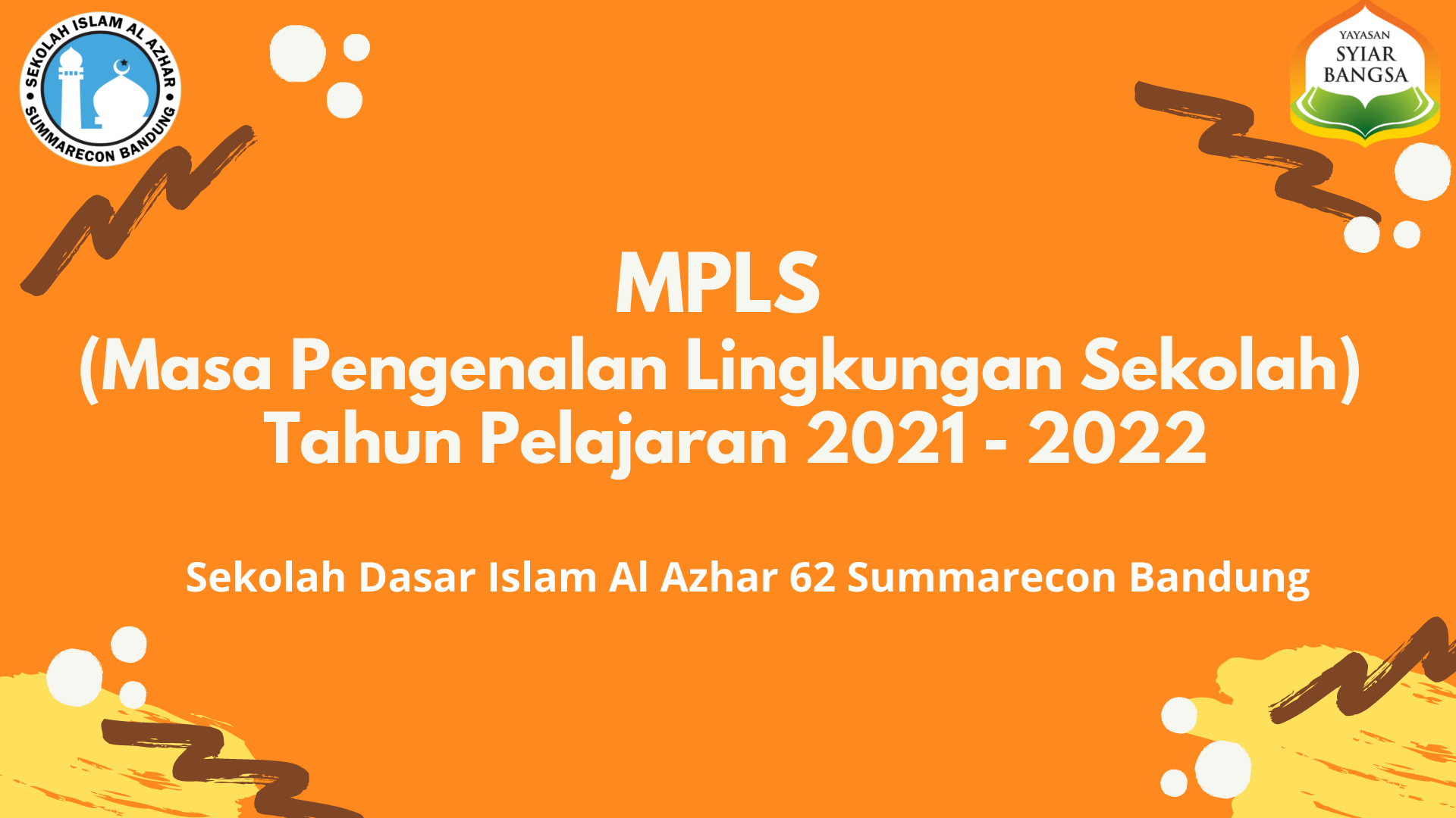 Al Azhar Summarecon Bandung SDIA 62 - Yayasan syiar Bangsa