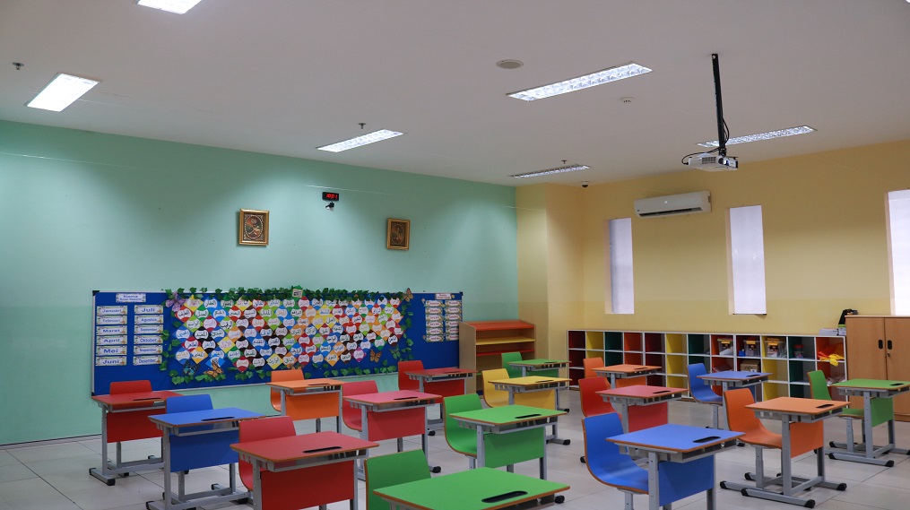 Al Azhar Summarecon Serpong SDIA 61 - Yayasan syiar Bangsa